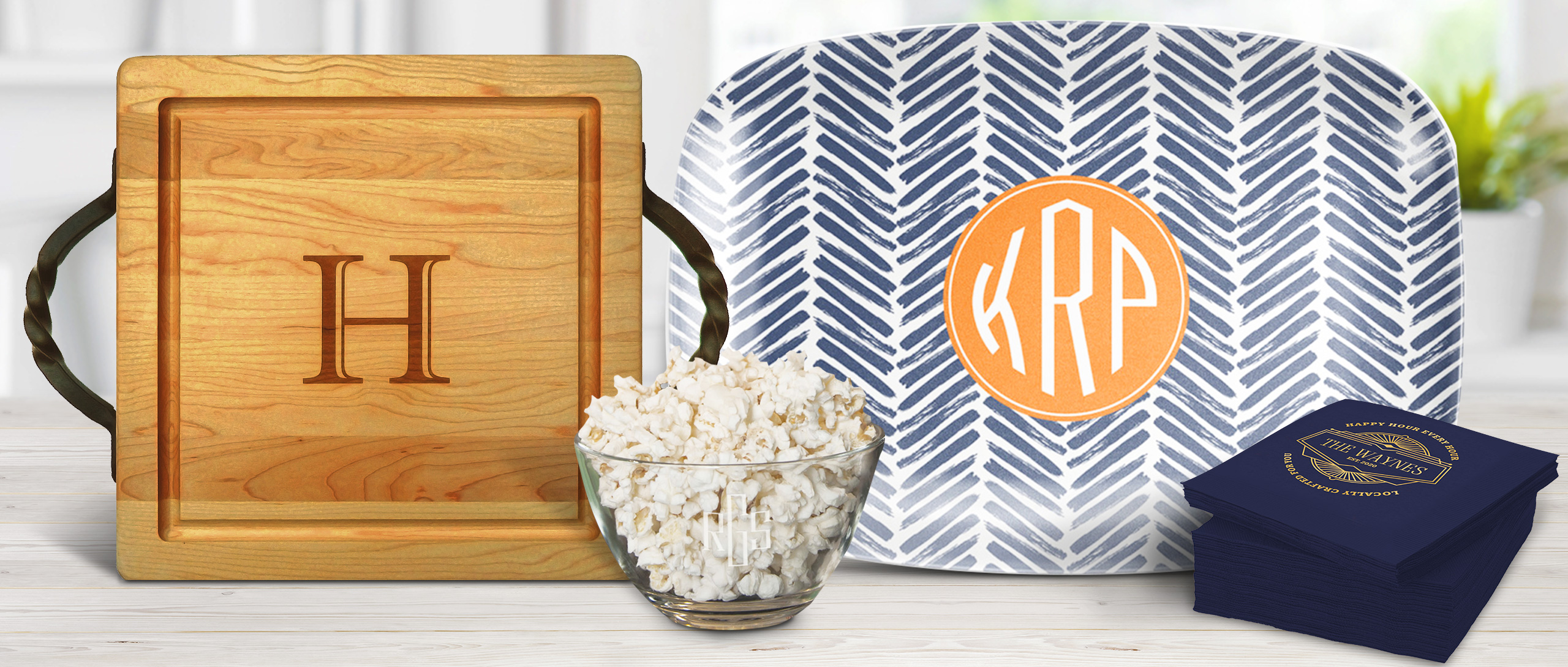 Personalized Cooking & Entertaining Gifts | The Stationery Studio