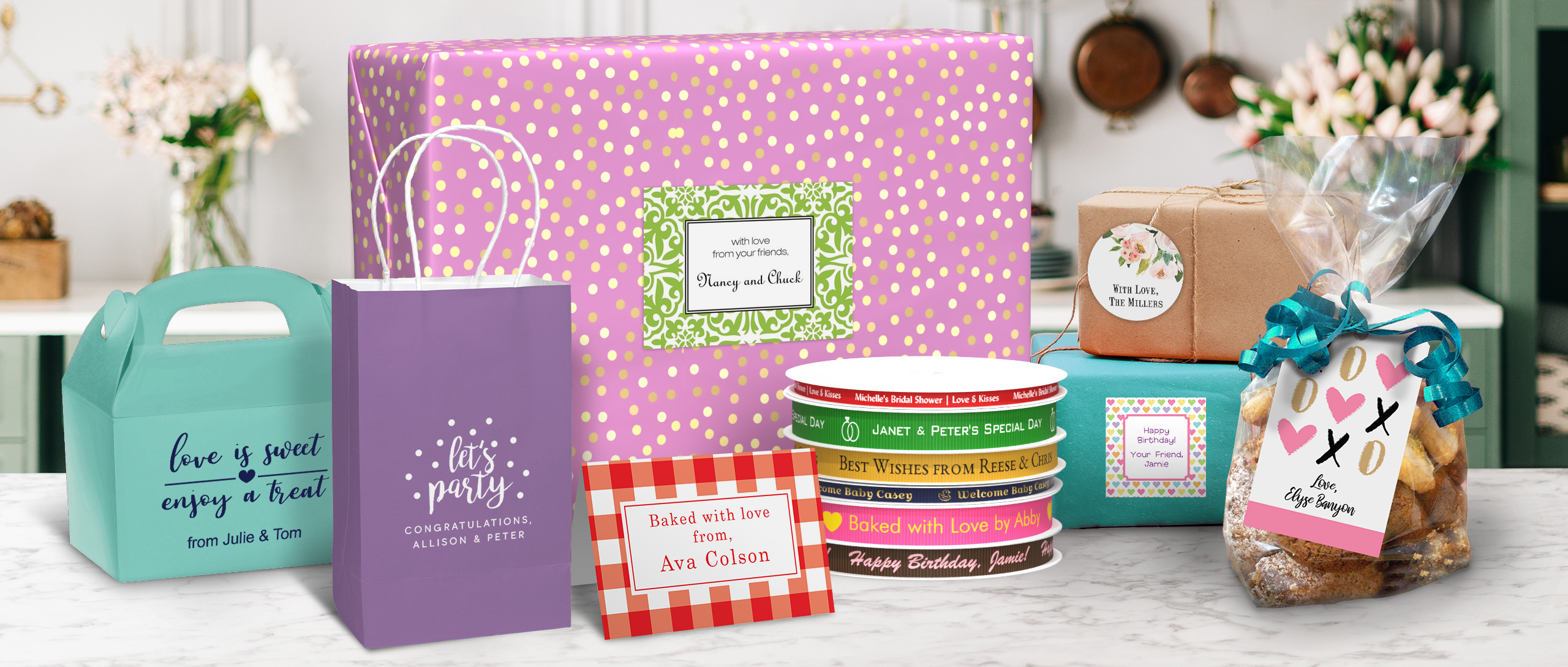 Custom Gift Packaging | The Stationery Studio