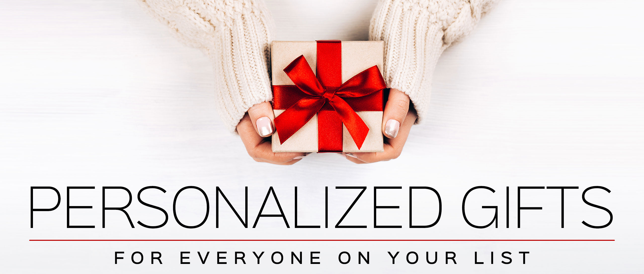 2021 Personalized Gifts, Monogrammed Gifts | The Stationery Studio