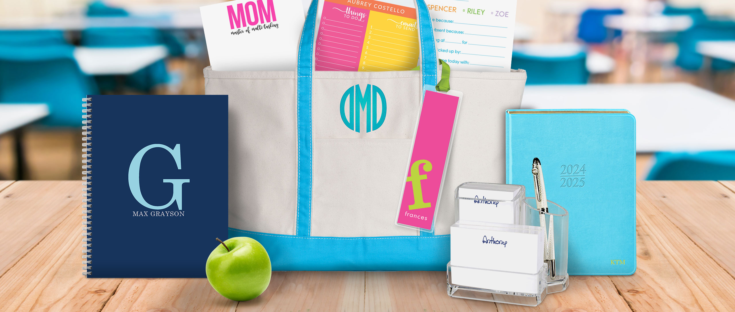 Stationery, Custom Party Supplies & Gifts | The Stationery Studio