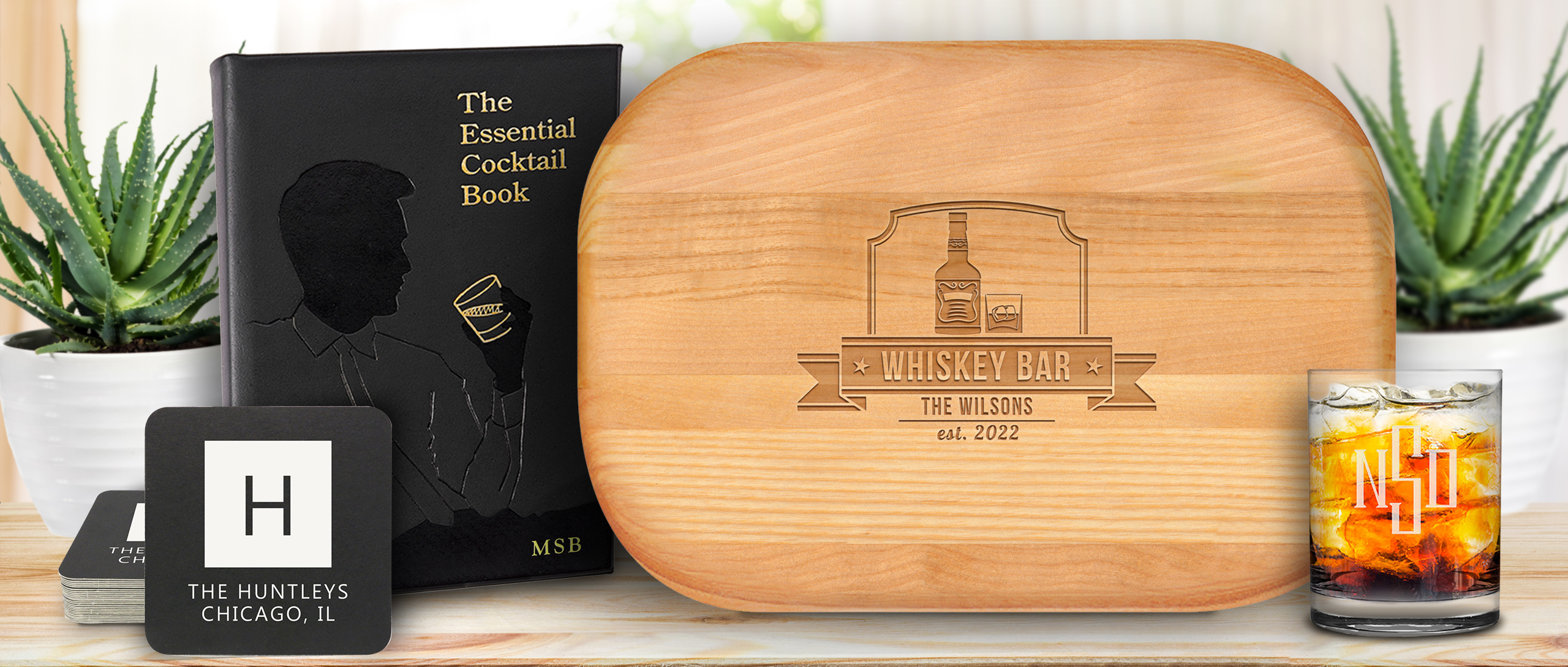 Personalized Home Decor | The Stationery Studio