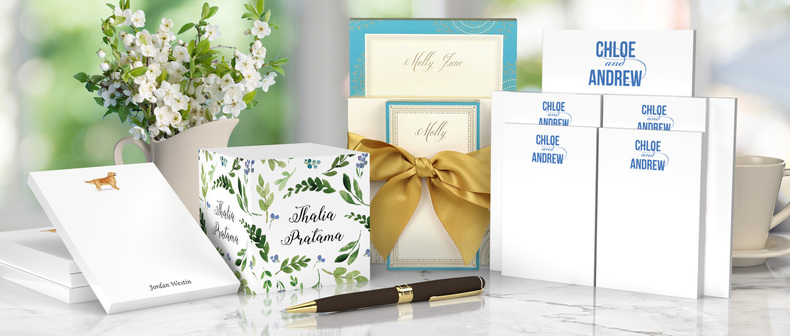 Personalized Gifts | The Stationery Studio