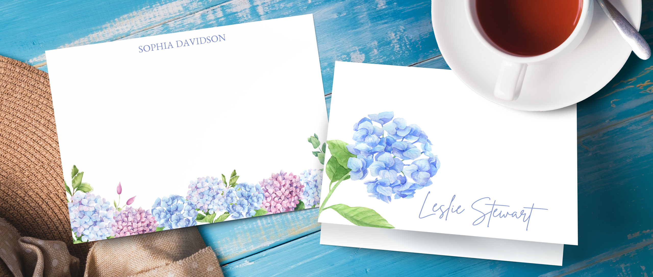 Personalized Stationery: Custom Printed | The Stationery Studio