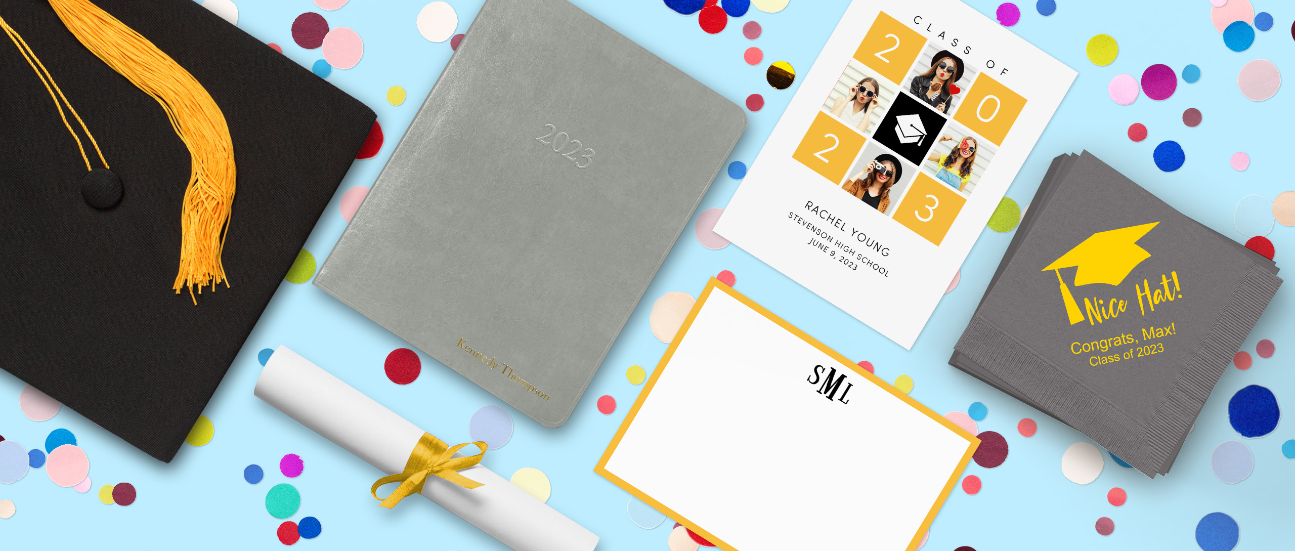 Stationery, Custom Party Supplies & Gifts | The Stationery Studio