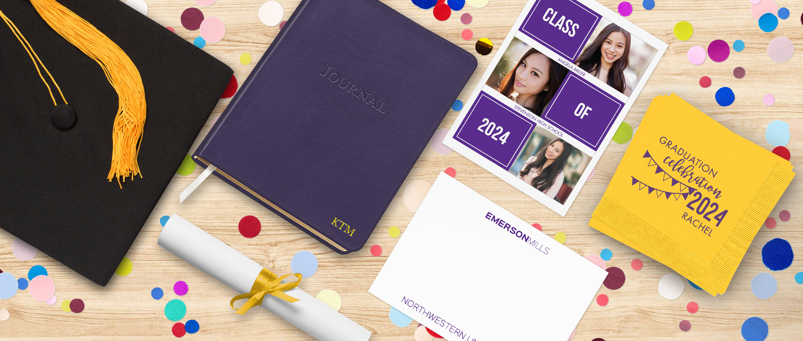 Stationery, Custom Party Supplies & Gifts | The Stationery Studio