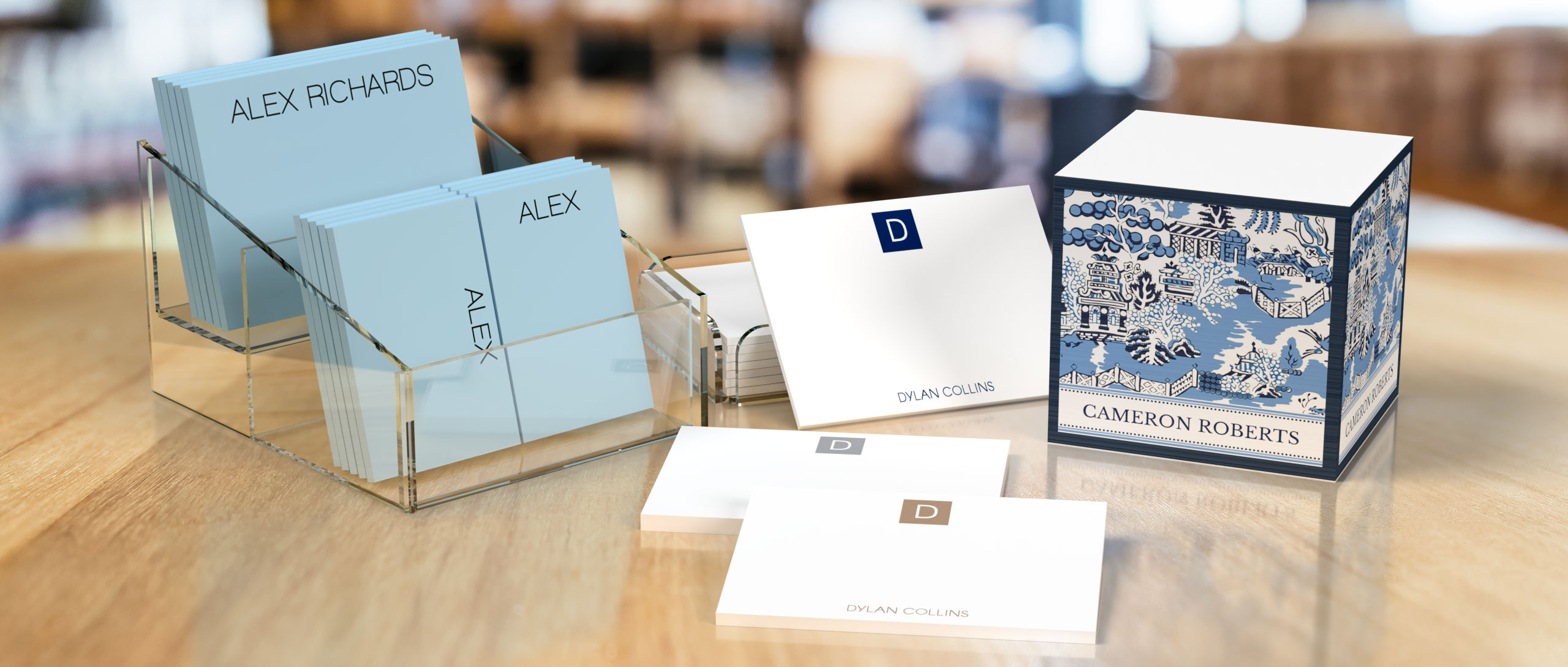 Personalized Post-it® Notes | The Stationery Studio