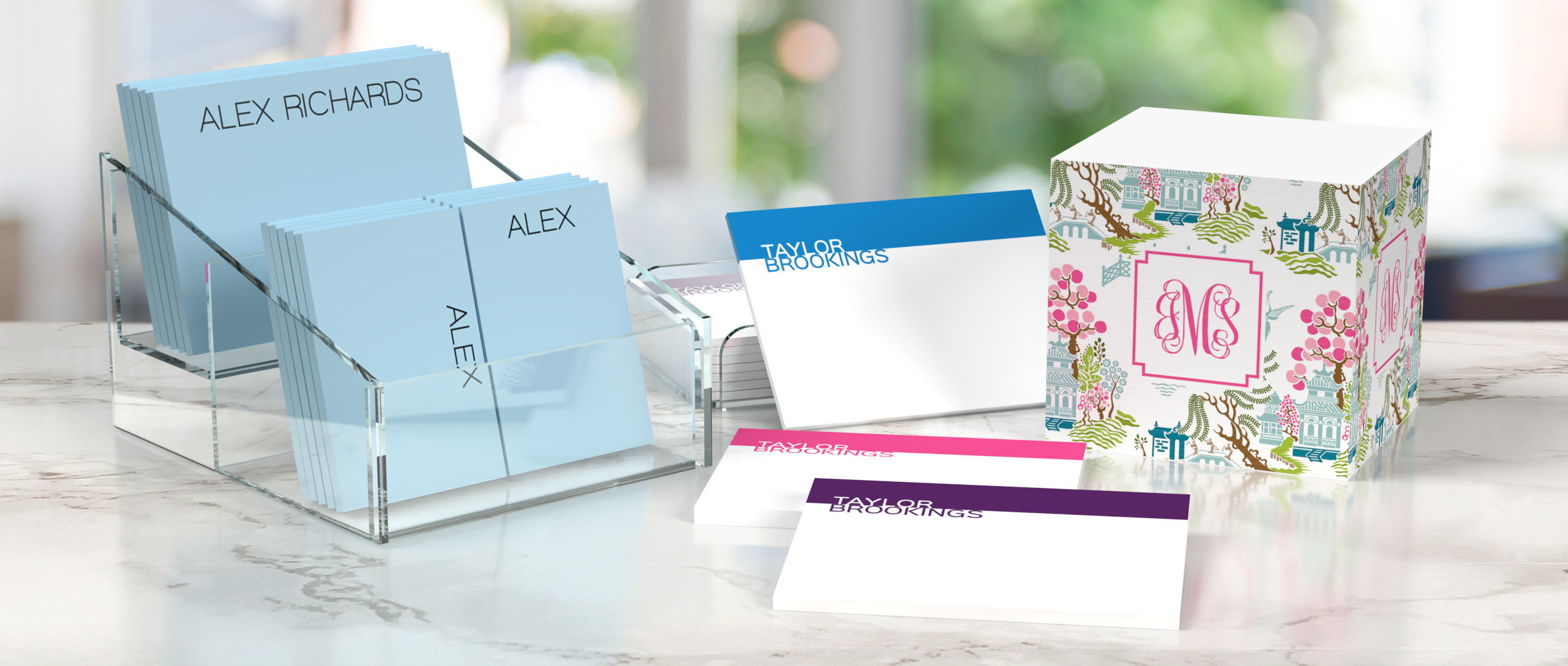Custom Sticky Notes & Post-Its® | The Stationery Studio