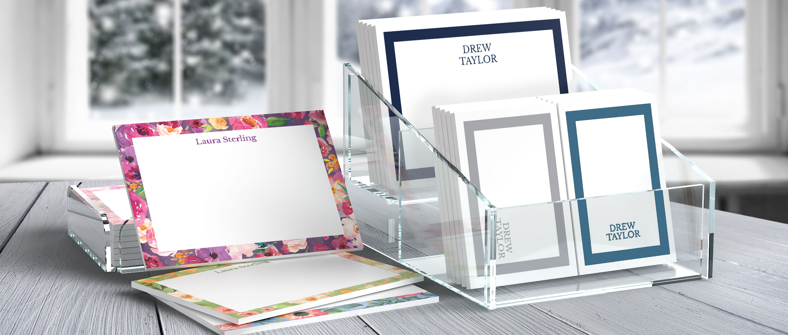 Custom Sticky Notes & Post-it® Notes | The Stationery Studio