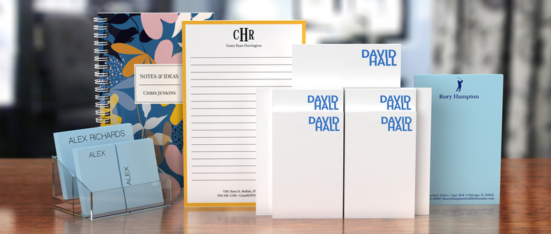 Personalized Gifts | The Stationery Studio